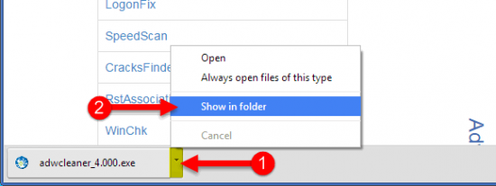AdwCleaner by Malwarebytes - Remove AdWare in One Click