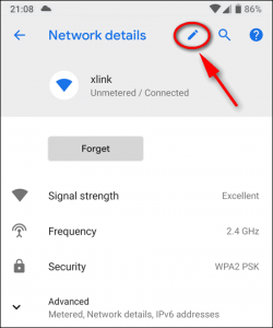 How to Set a Static IP-Address for Wi-Fi on Android 10, 9, 8