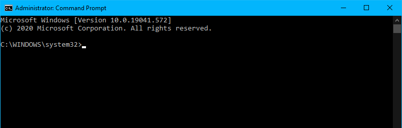 How To Run Command Prompt Cmd As Administrator In Windows 10 Youtube 