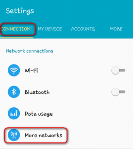 How to Set Up a Wi-Fi Hotspot on a Samsung Galaxy Phone