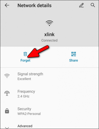 4 Ways to Forget a Wi-Fi Network on Android