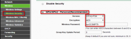 How to Secure Your Wireless Router