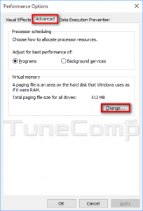 How to Disable the Pagefile in Windows 10