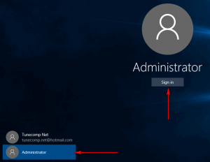 How to rename the user profile folder in Windows 10 (C:\Users\Username)