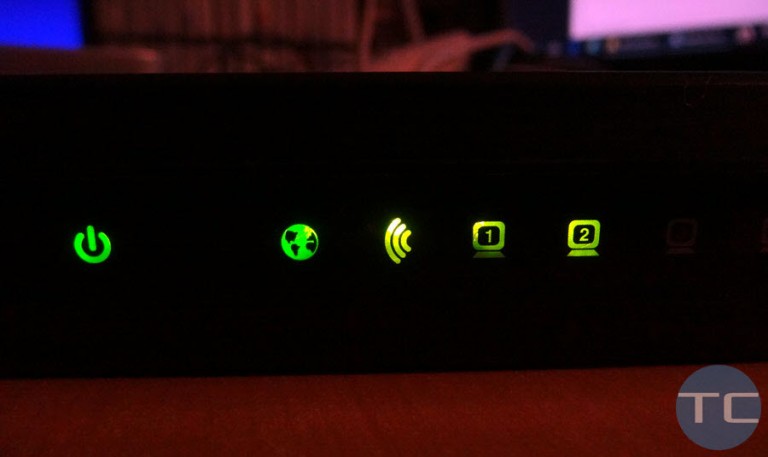 How to find the router's IP address on Android