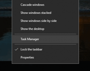 How to undo 'auto arrange icons' in Windows and restore the previous arrangement