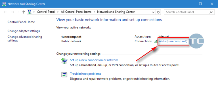 Wi-Fi Not Working on Laptop with Windows 10