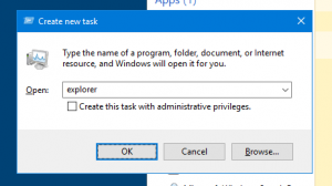 How to undo 'auto arrange icons' in Windows and restore the previous arrangement