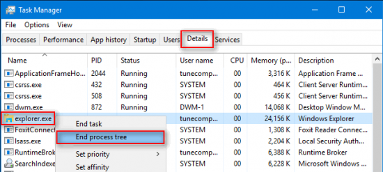 How to undo 'auto arrange icons' in Windows and restore the previous arrangement