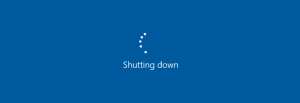 How to shutdown the computer using cmd or a bat file