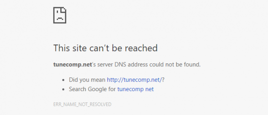 ERR_NAME_NOT_RESOLVED - How to Fix on Android, iOS, Windows ERR_NAME_NOT_RESOLVED - How to Fix on Android, iOS, Windows