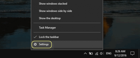 How to make USB eject icon always visible on the Taskbar of Windows 10