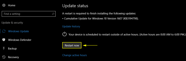 Windows 10: Start Button not working. How to fix?