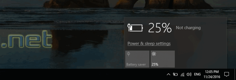 Laptop Battery: Plugged In, Not Charging on Windows 10. How To Fix?