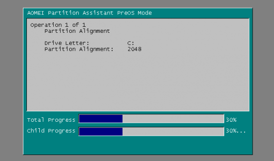 How to Align a Partition Without Formating and Losing Data in Windows ...
