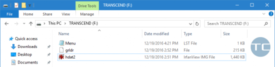 How to Fix Bad Sectors Using HDAT2 Utility on Bootable USB Flash