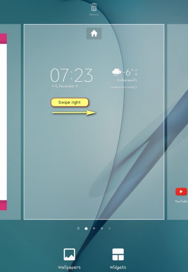 How to turn off Samsung Daily & Briefing screen on Galaxy Devices