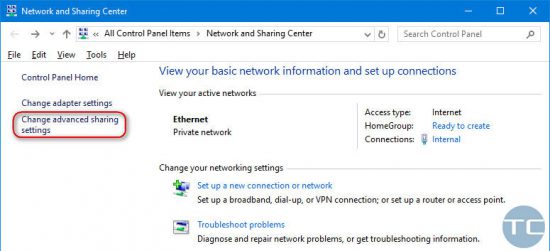 Set Up Network Access on Windows 10 and Share a Folder Without Creating ...