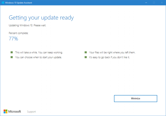 How to Install the Next Windows 10 Update