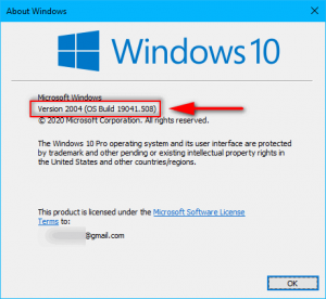 How To Check If Windows 10 Update Is Installed Or Not