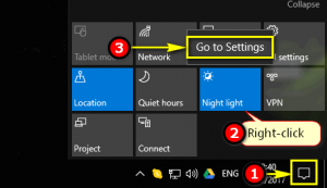 Night Light in Windows 10. How to Customize Its Settings And Make It ...