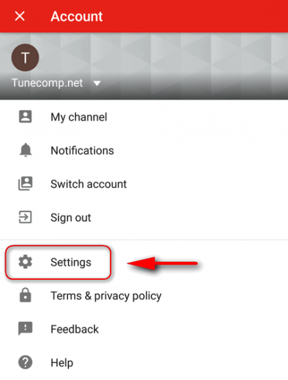 How To Enable Stats For Nerds In YouTube App On Android