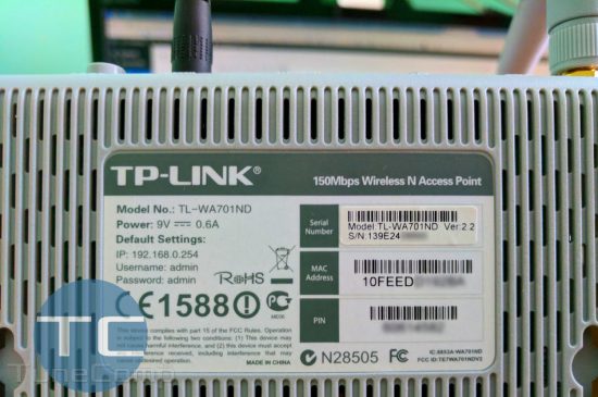 Can't Log In To Repeater Settings Page (How To Find Repeater IP Address)