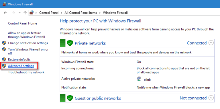 Allow Incoming Ping (Echo Request) Without Disabling Windows 10 Firewall