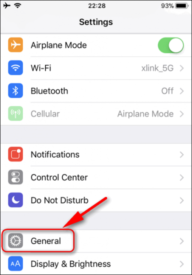 How To Change iPhone's Network Name (Hostname)