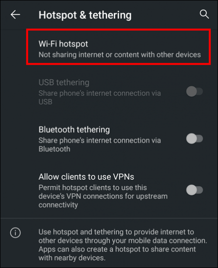 How to Set Up a Wi-Fi Hotspot on Android 11, 10, 9, 8, 7