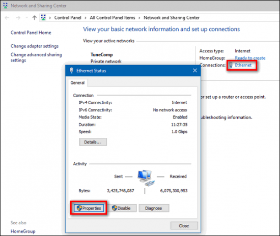 Fix ERR_CONNECTION_REFUSED in Chrome on Android or Windows 10