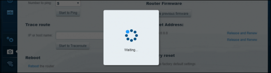 How to Remotely Reboot LinkSys Router Over a Network