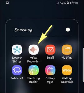 Record High-Quality Stereo Sound on Galaxy S21, S20, S10, S9 or Galaxy Note