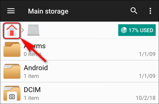 Make File Manager+ Open Videos in Another Video Player App on Android 9