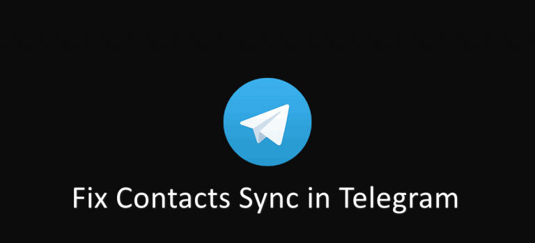 How to Delete a Contact from Telegram (Fix Sync Problems on Android)