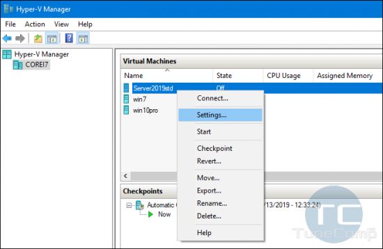 Allow Remote Access to Hyper-V VM from LAN & Internet – Create External ...