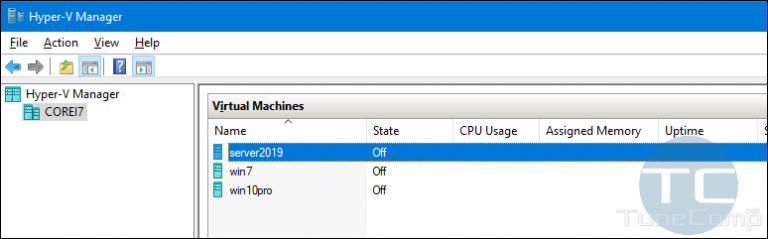 How To Restore Hyper V Virtual Machine From Vhdx File In Windows 10 Or