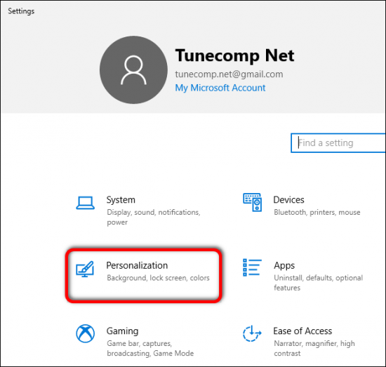 How to Activate the Light Theme on Windows 10
