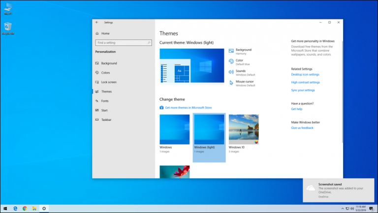 How to Activate the Light Theme on Windows 10