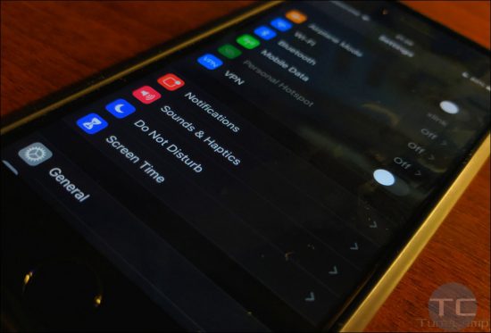 How to Enable Dark Mode on iPhone with iOS 13
