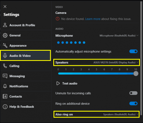 How to Switch Sound Output Between Headphones and Speakers on Windows 10