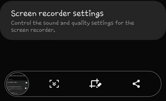 How to Disable the Screenshot Toolbar on Galaxy S21, S20, S10