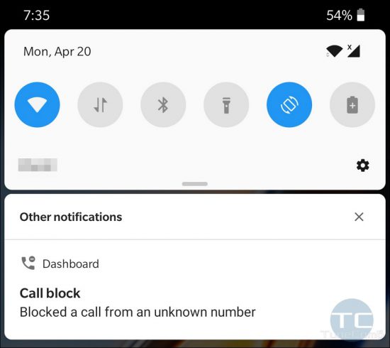 How to Block Calls from Private and Unknown Numbers on OnePlus Phone